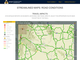 Streamlined Maps screenshot